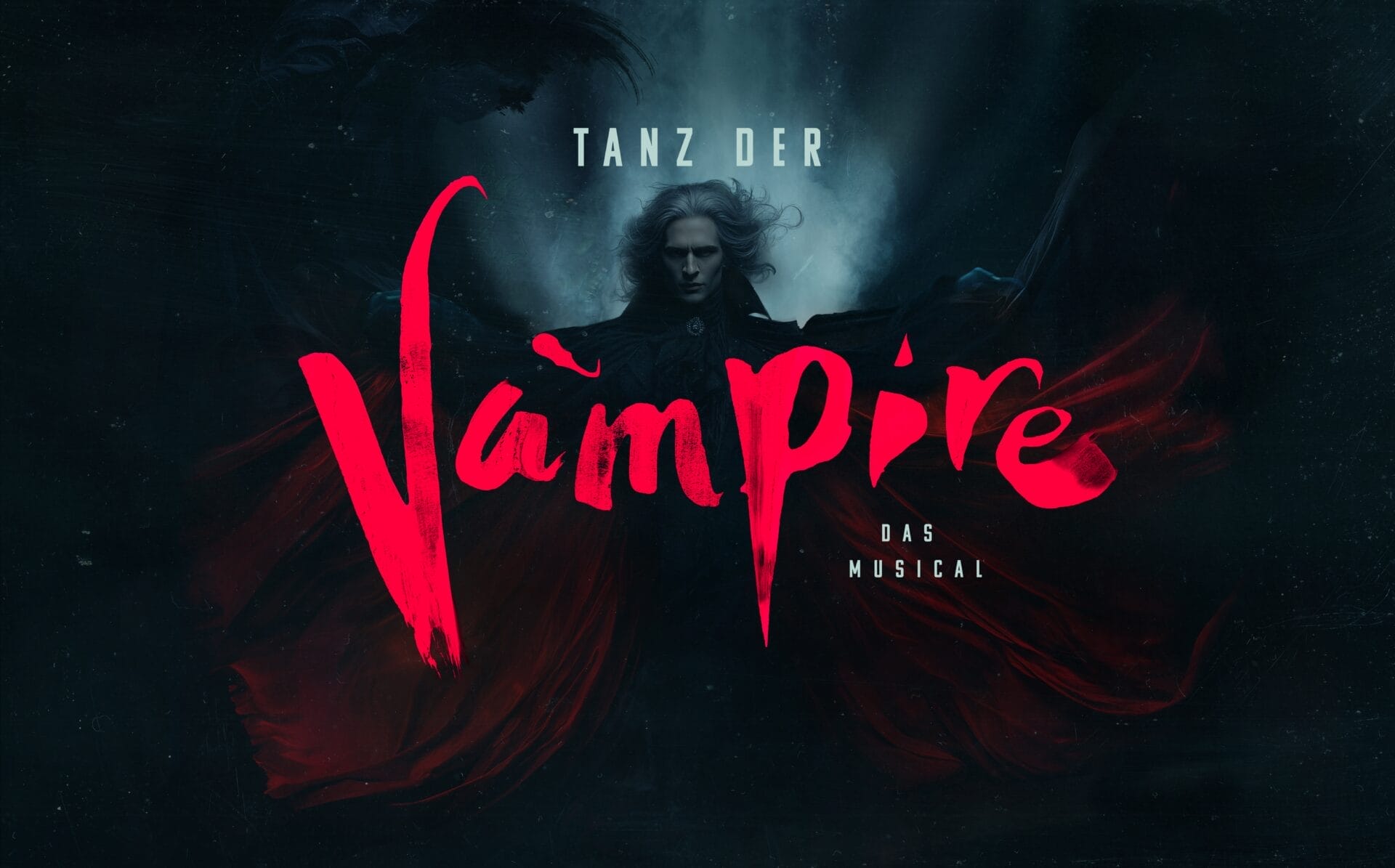 "Tanz der Vampire" kommt 2027 zurück nach Stuttgart! Als ...
